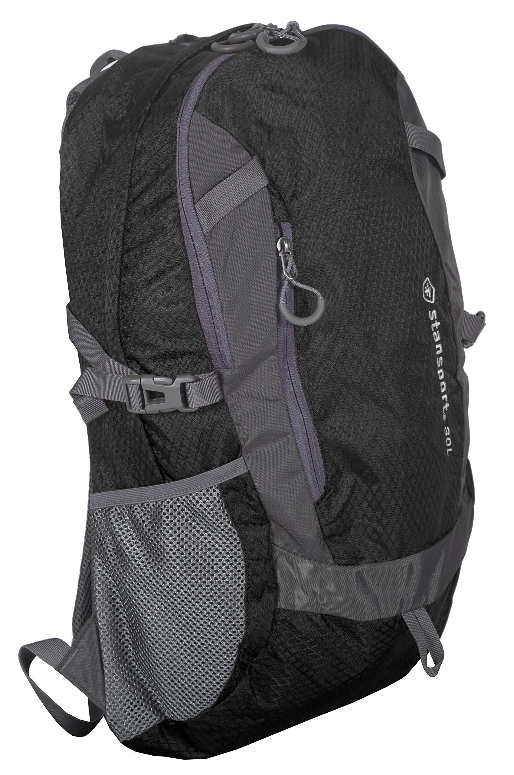 Stansport 30 L Daypack, Black