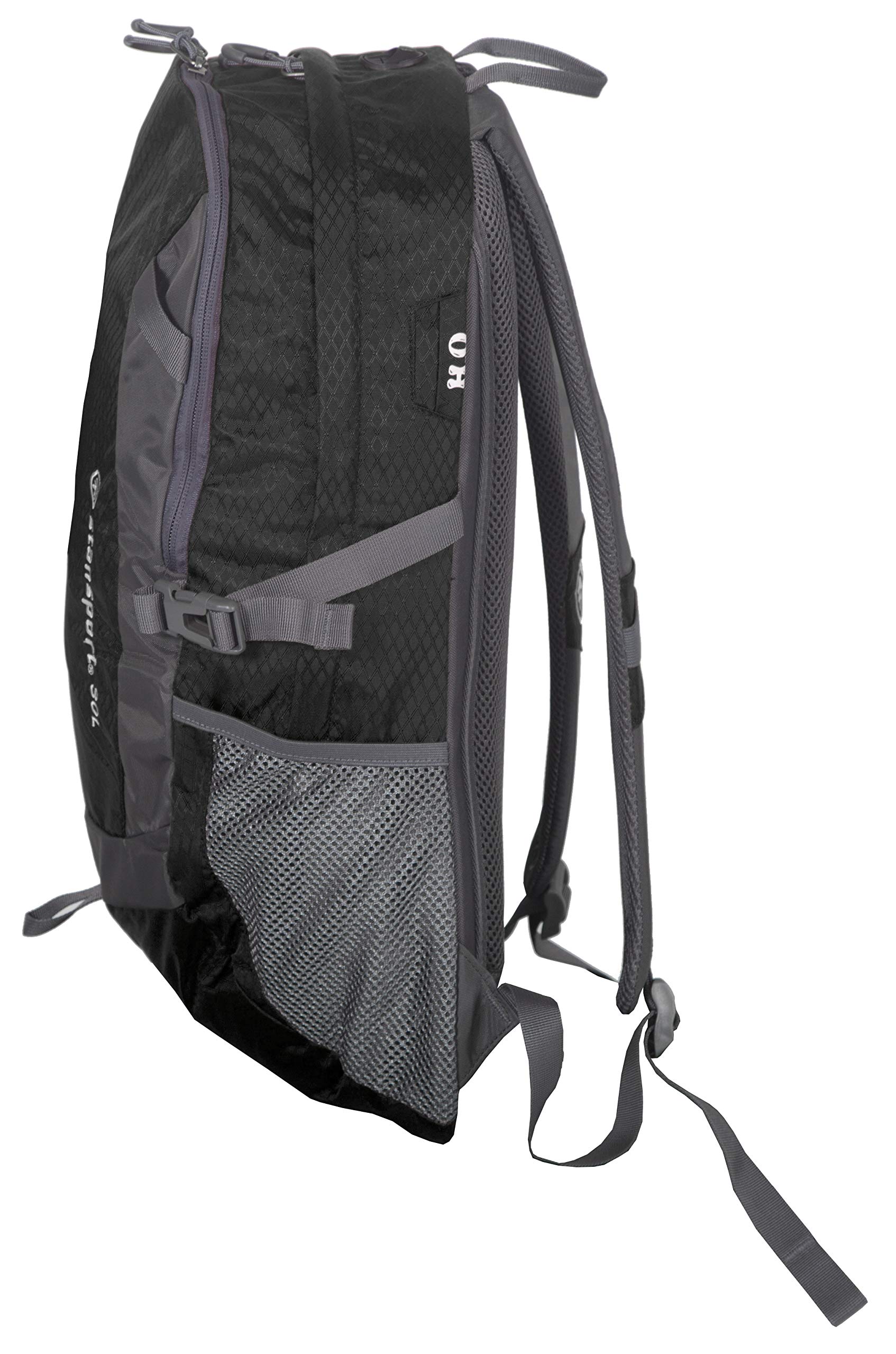 Stansport 30 L Daypack, Black