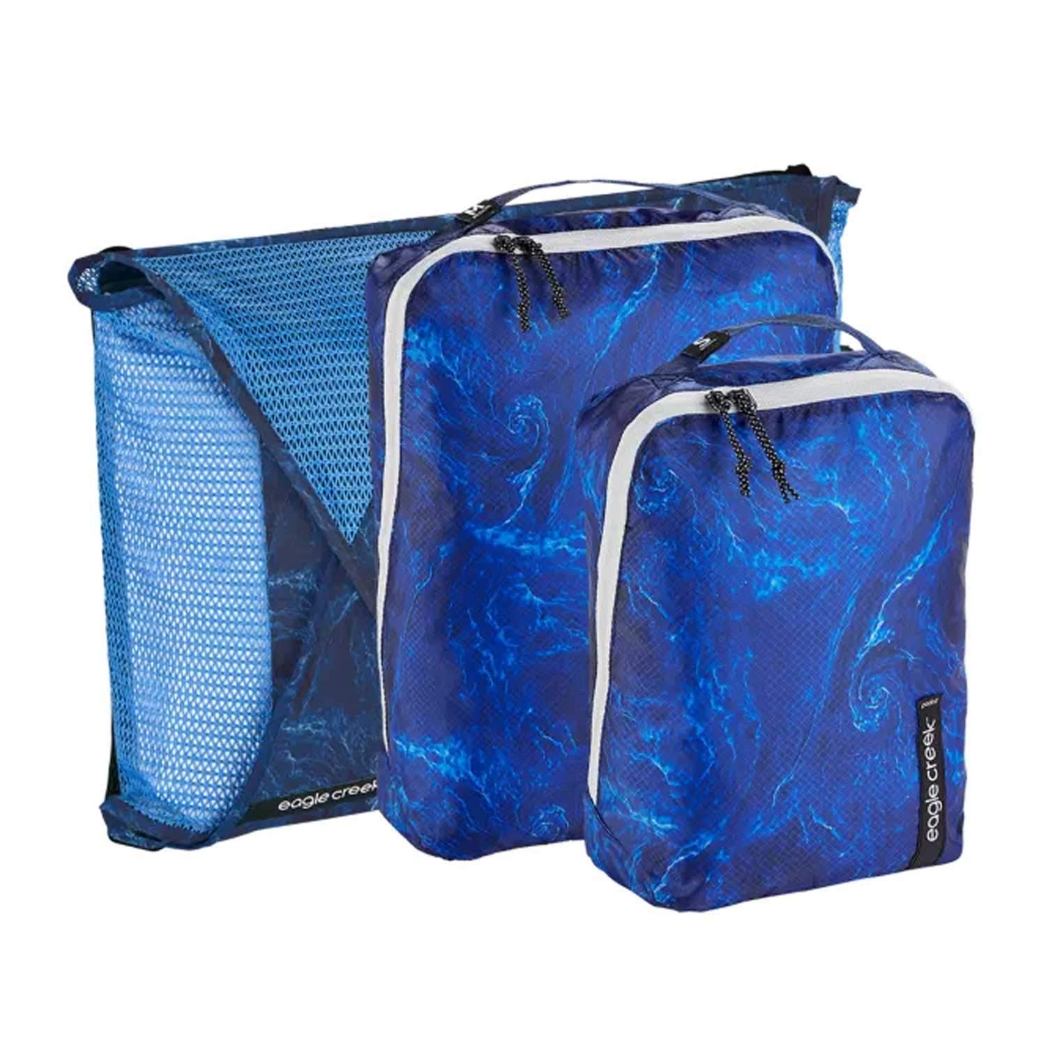eagle creek Pack-It Starter Set, Ocean Currents