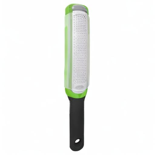 OXO Good Grips Etched Zester and Grater Green