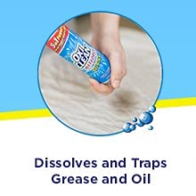 OxiClean Max Force Gel Stick, 6.2 Oz (5 Pack)
