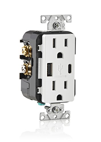 DUPLEX TYPE A/C OUTLET W