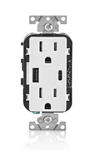 DUPLEX TYPE A/C OUTLET W