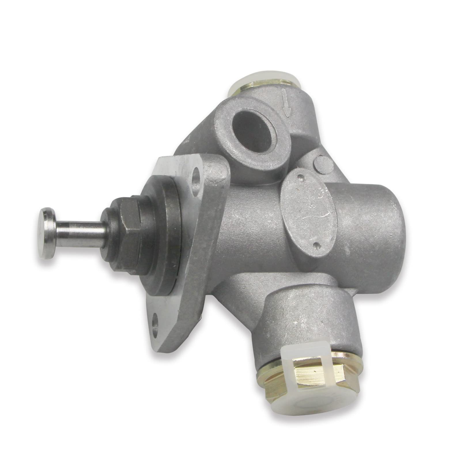 1821233C91 Fuel Lift Pump Supply Compatible with International Navistar Maxxforce DT466 DT466E DT530 HT530 Engine 7.6L 9.3L, OE: 1876108C92, HFP940, HFP946