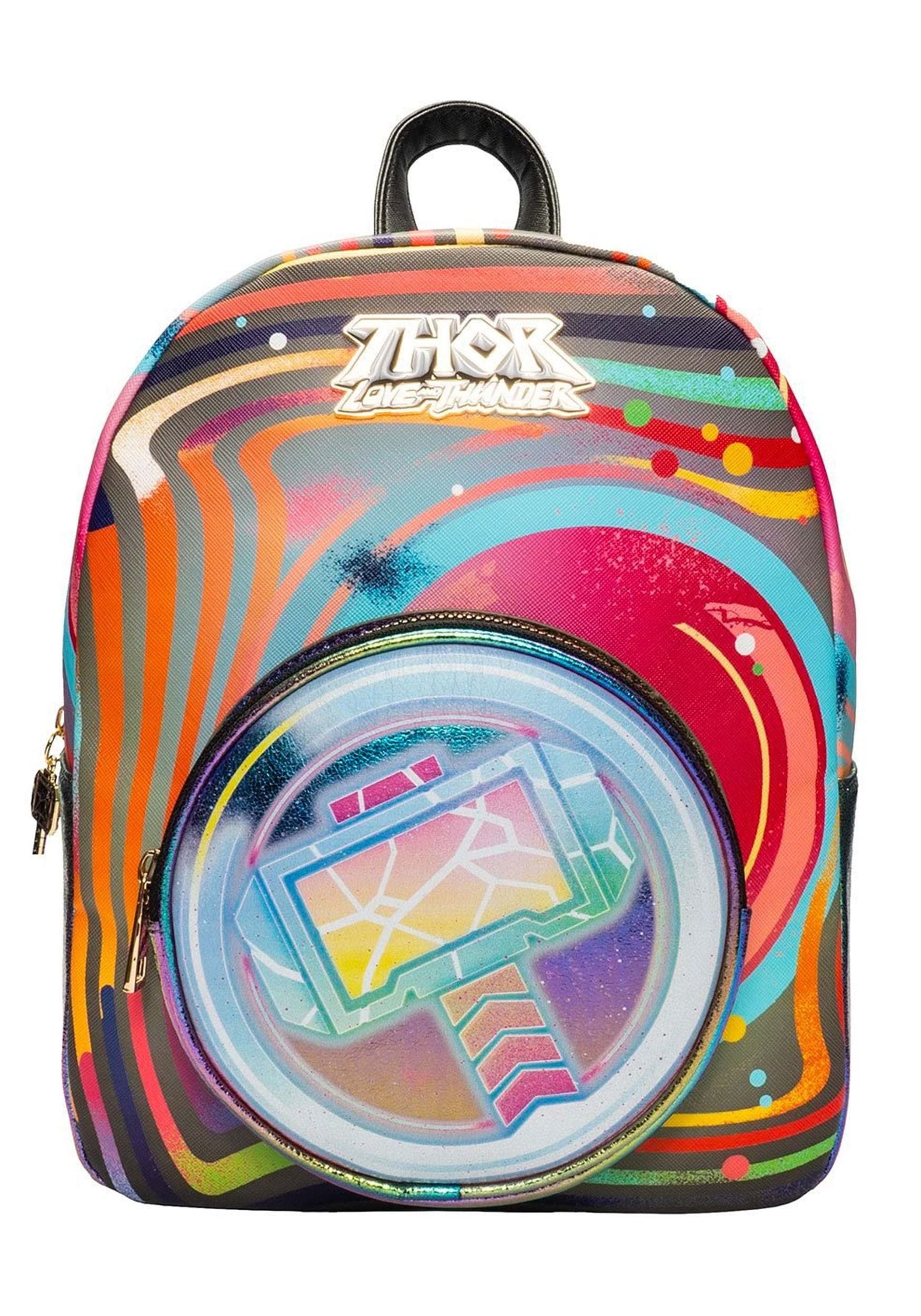 Thor: Love and Thunder Mini-Backpack - Limited Edition - Entertainment Earth Exclusive