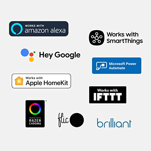 LIFX Color, 1100 lumens BR30 E26, Wi-Fi Smart LED Light Bulb, Billions of Colors and Whites, No Bridge Required, Works with Alexa, Hey Google, HomeKit and Siri, Multicolor (2-Pack)