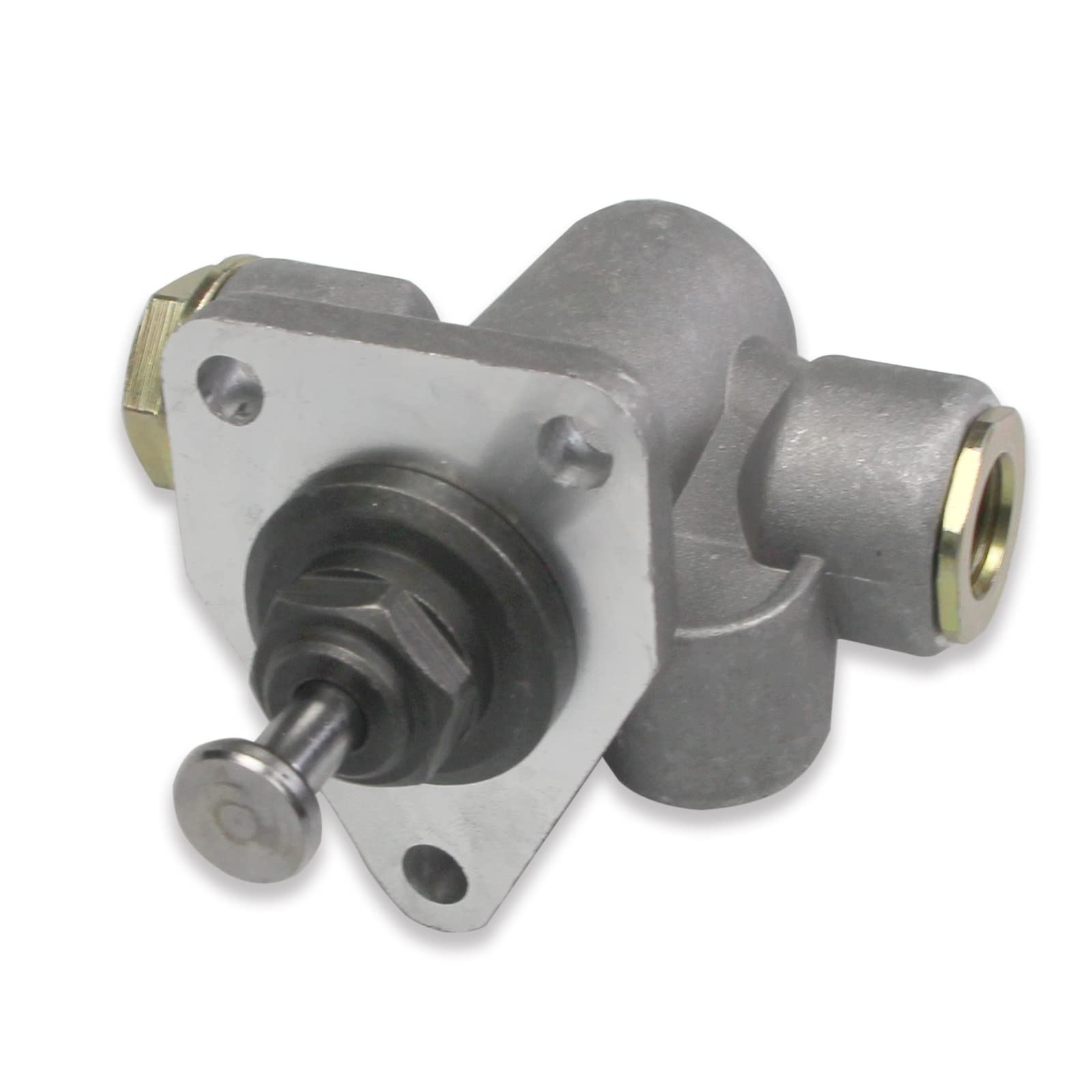 1821233C91 Fuel Lift Pump Supply Compatible with International Navistar Maxxforce DT466 DT466E DT530 HT530 Engine 7.6L 9.3L, OE: 1876108C92, HFP940, HFP946