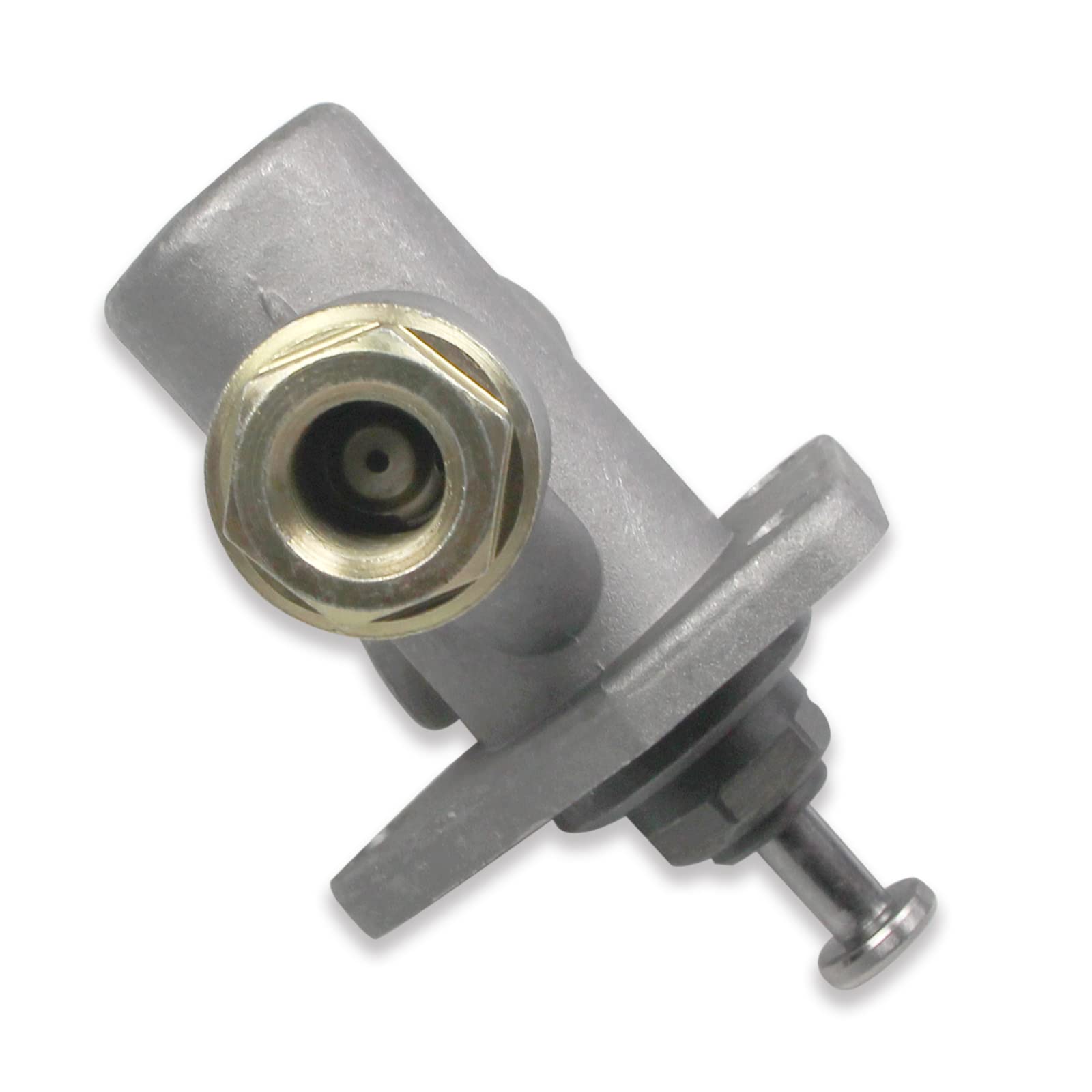 1821233C91 Fuel Lift Pump Supply Compatible with International Navistar Maxxforce DT466 DT466E DT530 HT530 Engine 7.6L 9.3L, OE: 1876108C92, HFP940, HFP946