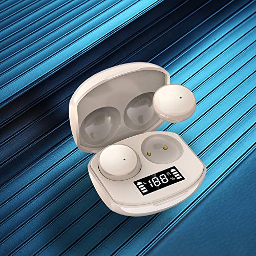 #t0S370 Bluetooth 5 0 Wireless Girl Fashion Sports Earbuds Mini Twins Earphone Mic