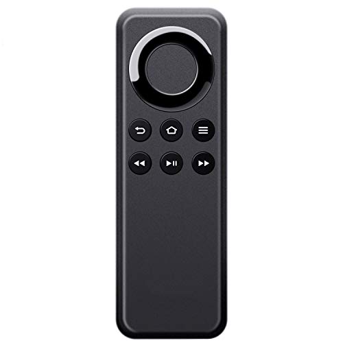 New CV98LM Replacement Remote Control Suit for Amazon Fire TV Stick and Amazon Fire TV Box 1st Generation W87CUN CL1130 and 2nd Gen DV83YW PE59CV Without Voice Function
