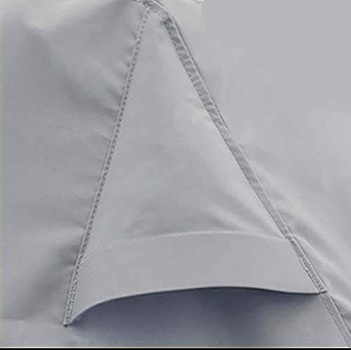 SBU Boat Cover Compatible for Regal 1900 BR/1900 FASTRAC BOWRIDER 2007 All Weather Protection