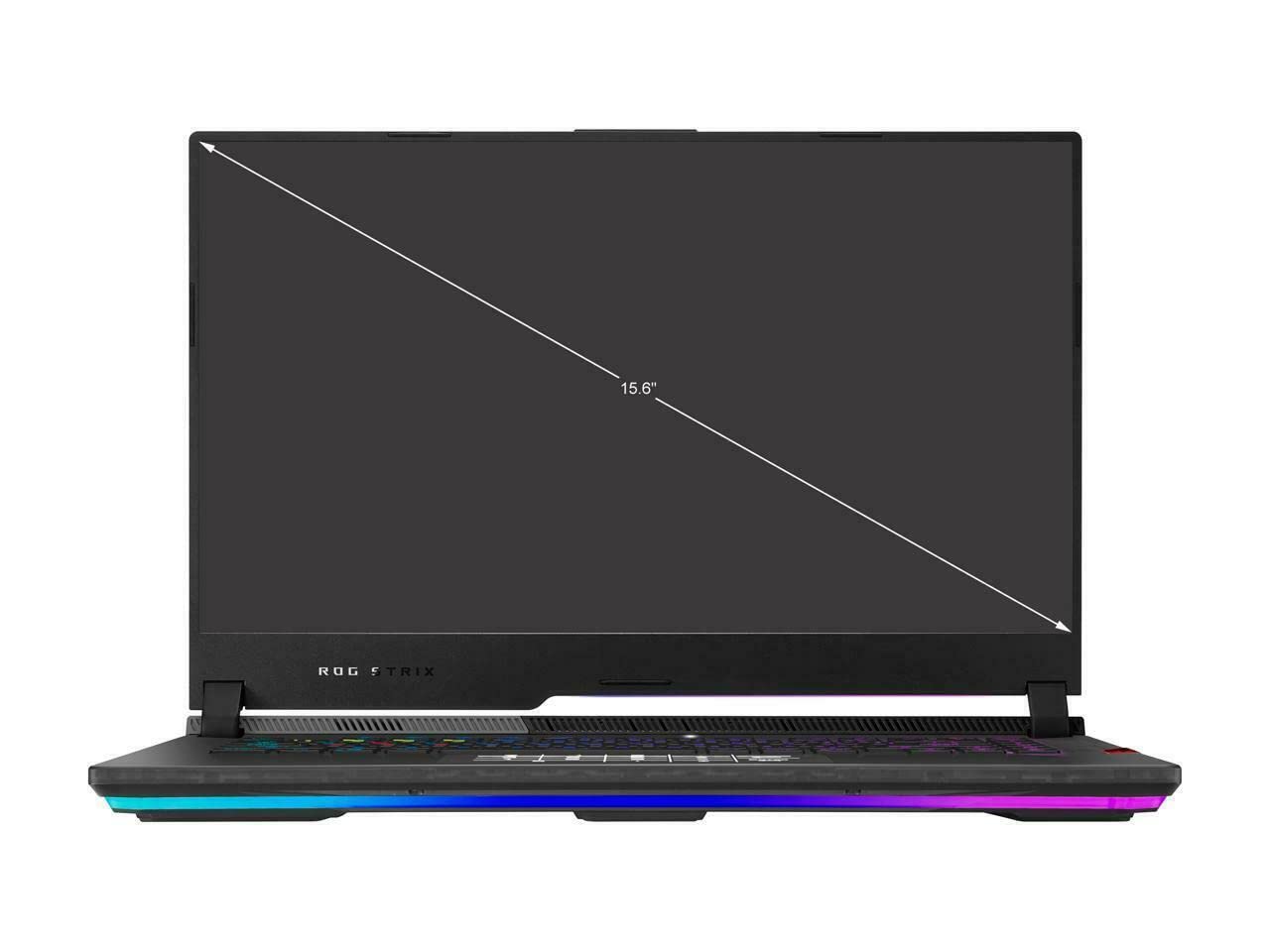 ASUS ROG Strix Scar 15 (2021) Gaming Laptop, 15.6" FHD Display, NVIDIA GeForce RTX 3080 (130W ), Ryzen 9 5900HX,with Marvel’s Spider-Man Remastered GeForce RTX Bundle (32GB RAM | 1TB PCIe SSD)