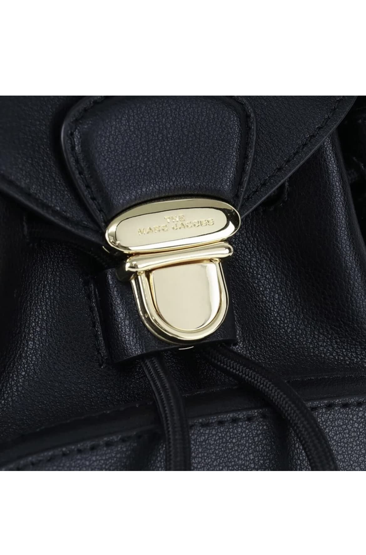 Marc Jacobs The Bubble Backpack Black One Size