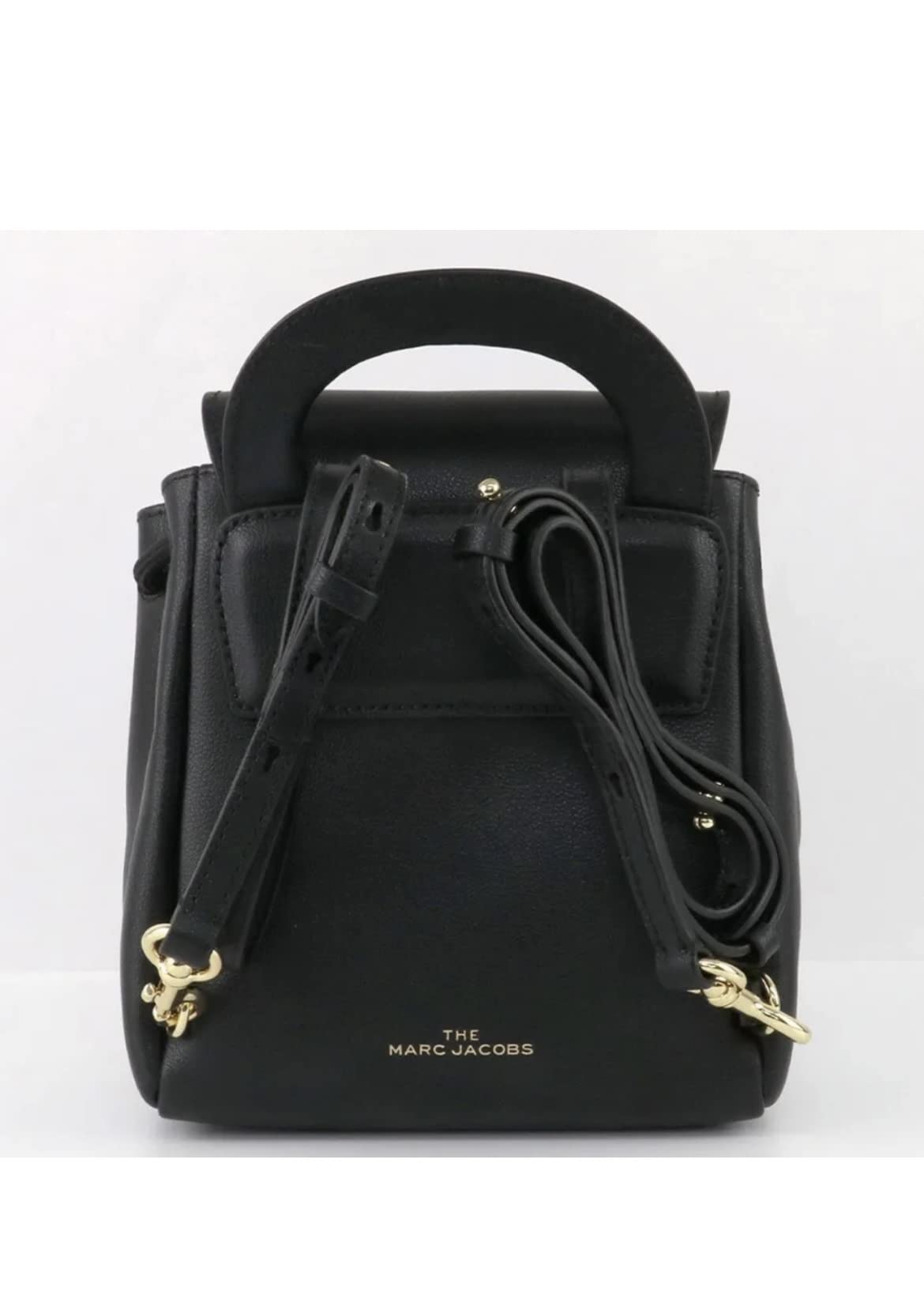 Marc Jacobs The Bubble Backpack Black One Size