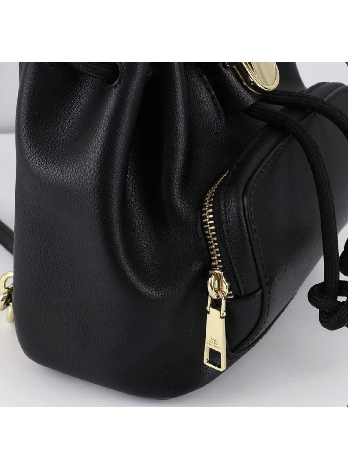 Marc Jacobs The Bubble Backpack Black One Size