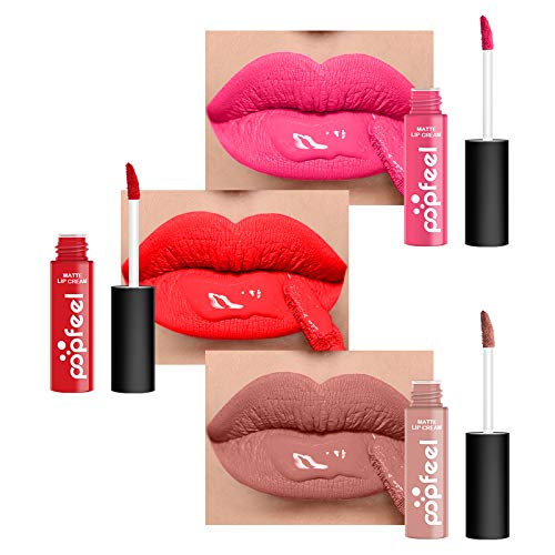 Pure Vie All-in-One Holiday Gift Makeup Set Cosmetic Essential Starter Bundle Include Eyeshadow Palette Lipstick Concealer Blush Mascara Foundation Face Powder - Makeup Kit for Women Full Kit