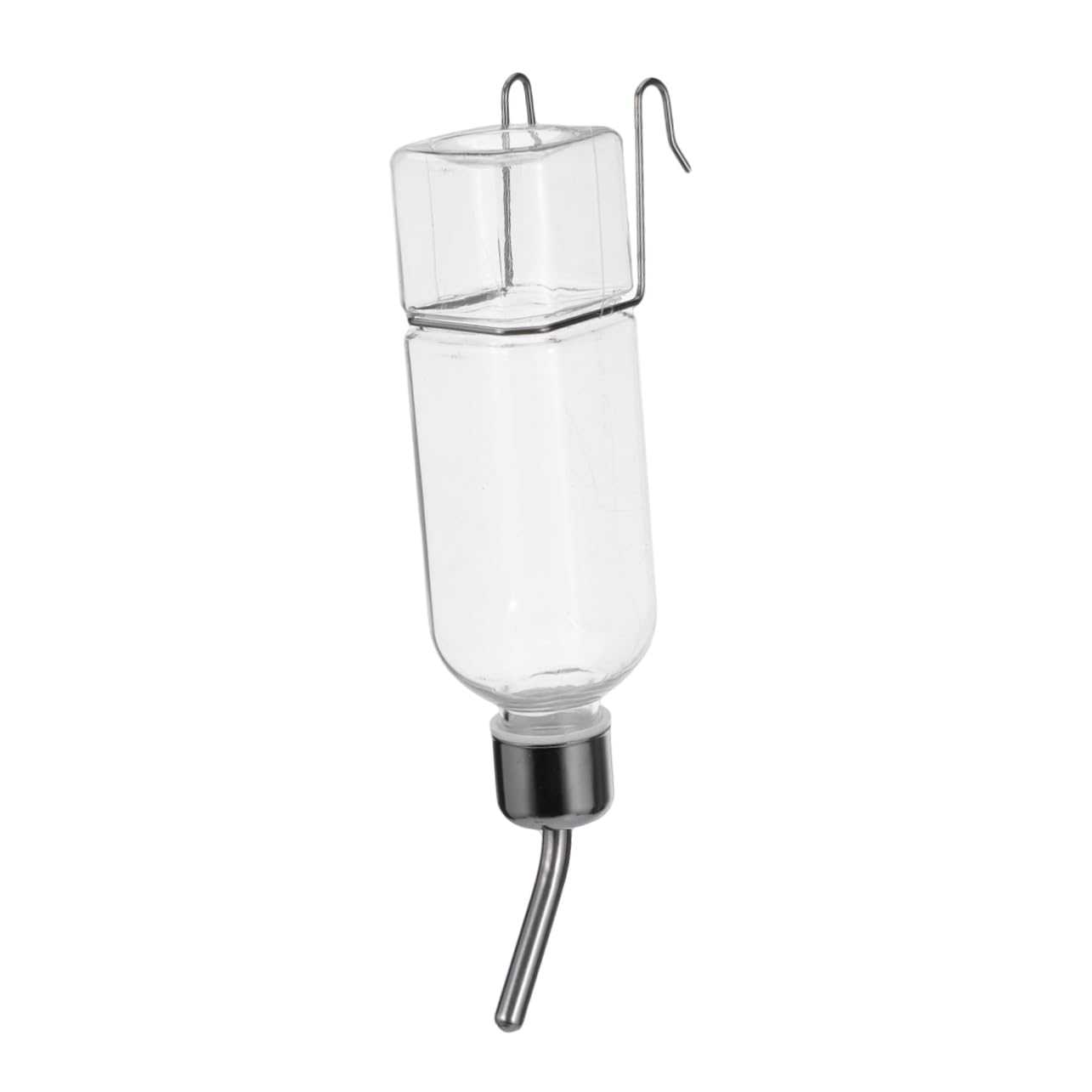 HEALEEP Automatic Watering Bottle for Pet Hanging Feeder Dispenser for Rabbit Cat Bird Pet Supplies Ball Touch Design Large Size