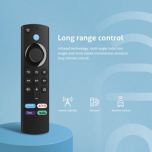 Replacement Voice Remote 3rd Gen Replacement Remote Control