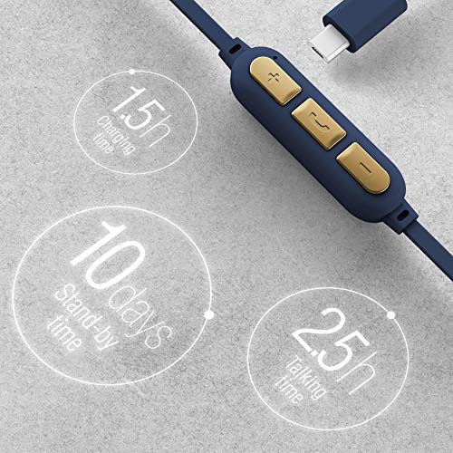 2-in-1 Wired / Wireless Earbuds β FUZE