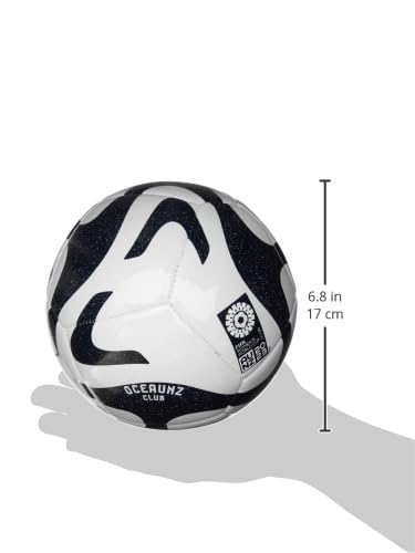 adidas Unisex-Adult Womens World Cup Club Ball, White/Collegiate Navy, 5