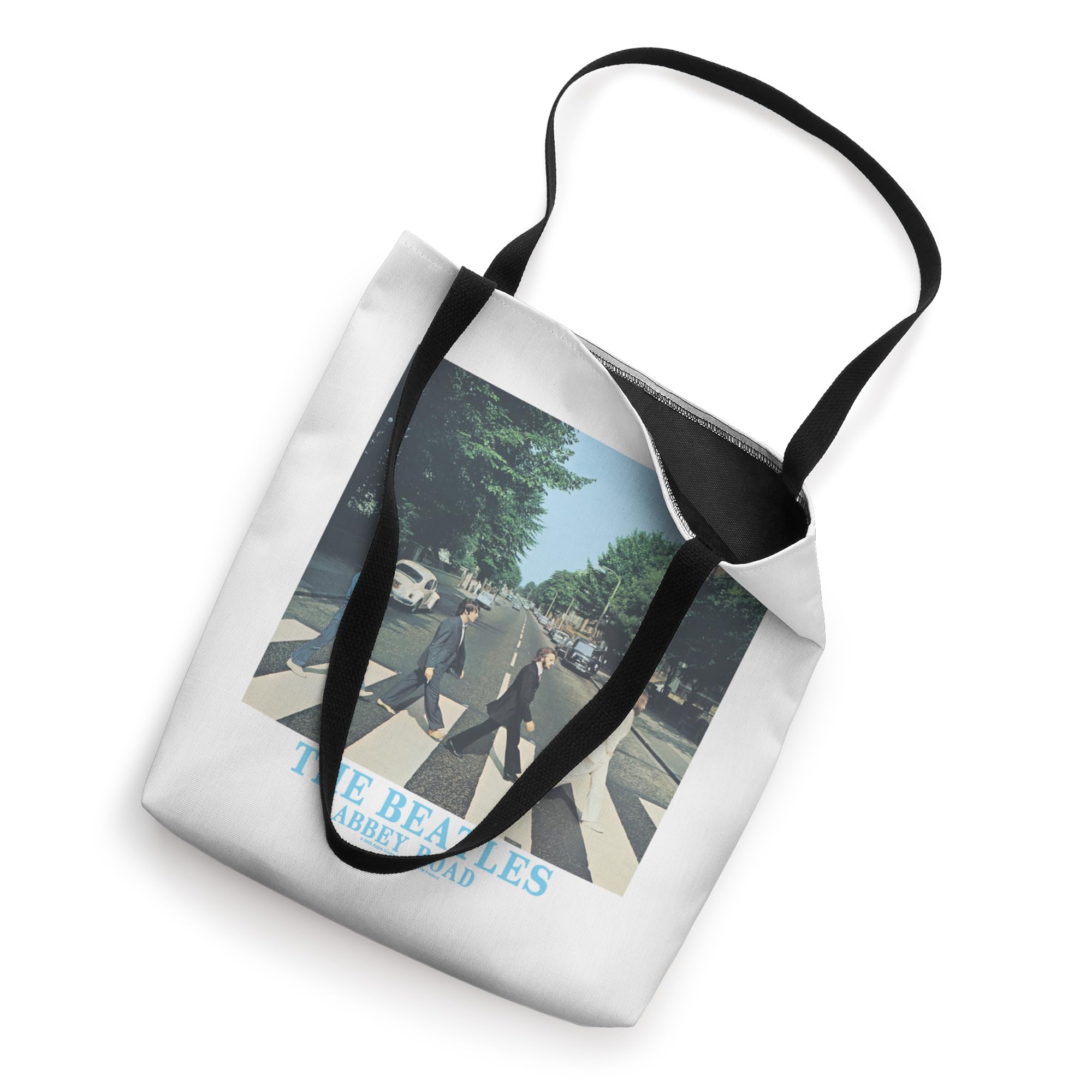 The Beatles - Abbey Road Tote Bag