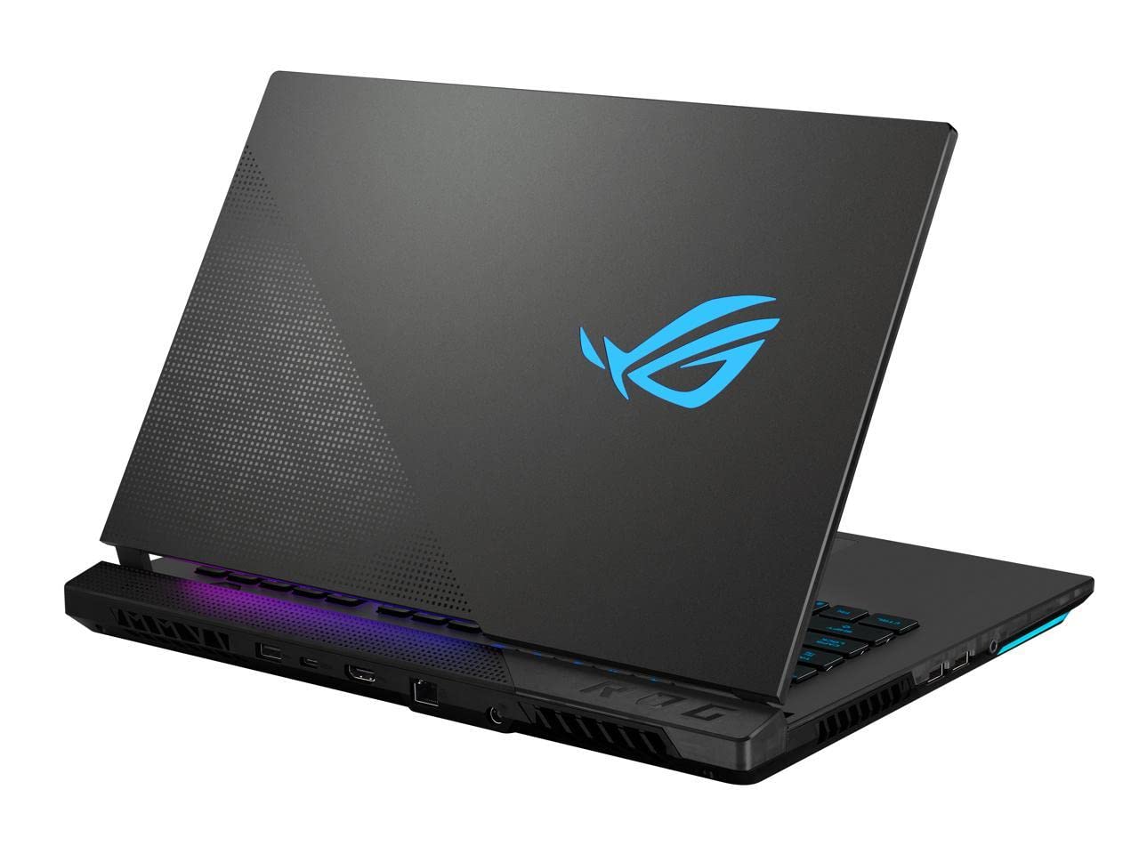ASUS ROG Strix Scar 15 Gaming Laptop 2023, AMD 8-Core Ryzen 9 5900HX, 15.6" FHD 300Hz IPS Display, NVIDIA GeForce RTX 3080 8GB GDDR6, 24GB DDR4 1TB SSD, Per-Key RGB Backlit Keyboard, Win10 Pro