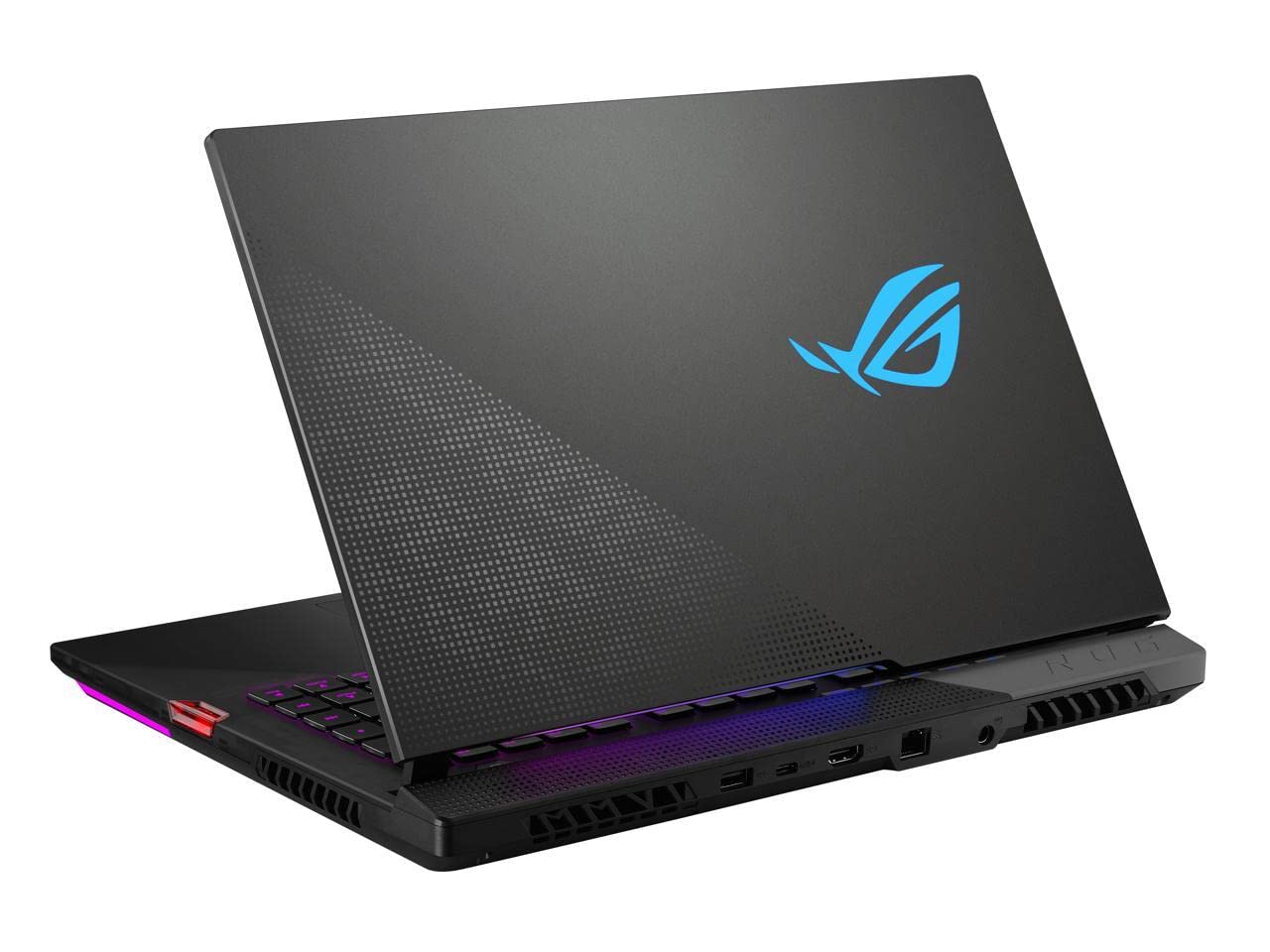 ASUS ROG Strix Scar 15 Gaming Laptop 2023, AMD 8-Core Ryzen 9 5900HX, 15.6" FHD 300Hz IPS Display, NVIDIA GeForce RTX 3080 8GB GDDR6, 24GB DDR4 1TB SSD, Per-Key RGB Backlit Keyboard, Win10 Pro