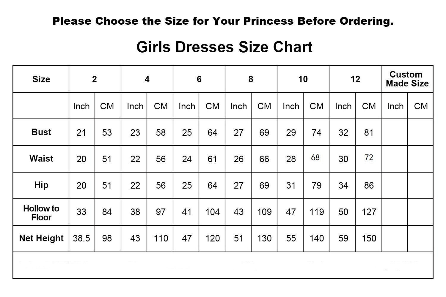 Princess Hot Pink Long Girls Pageant Dresses Kids Prom Puffy Tulle Ball Gown US 6