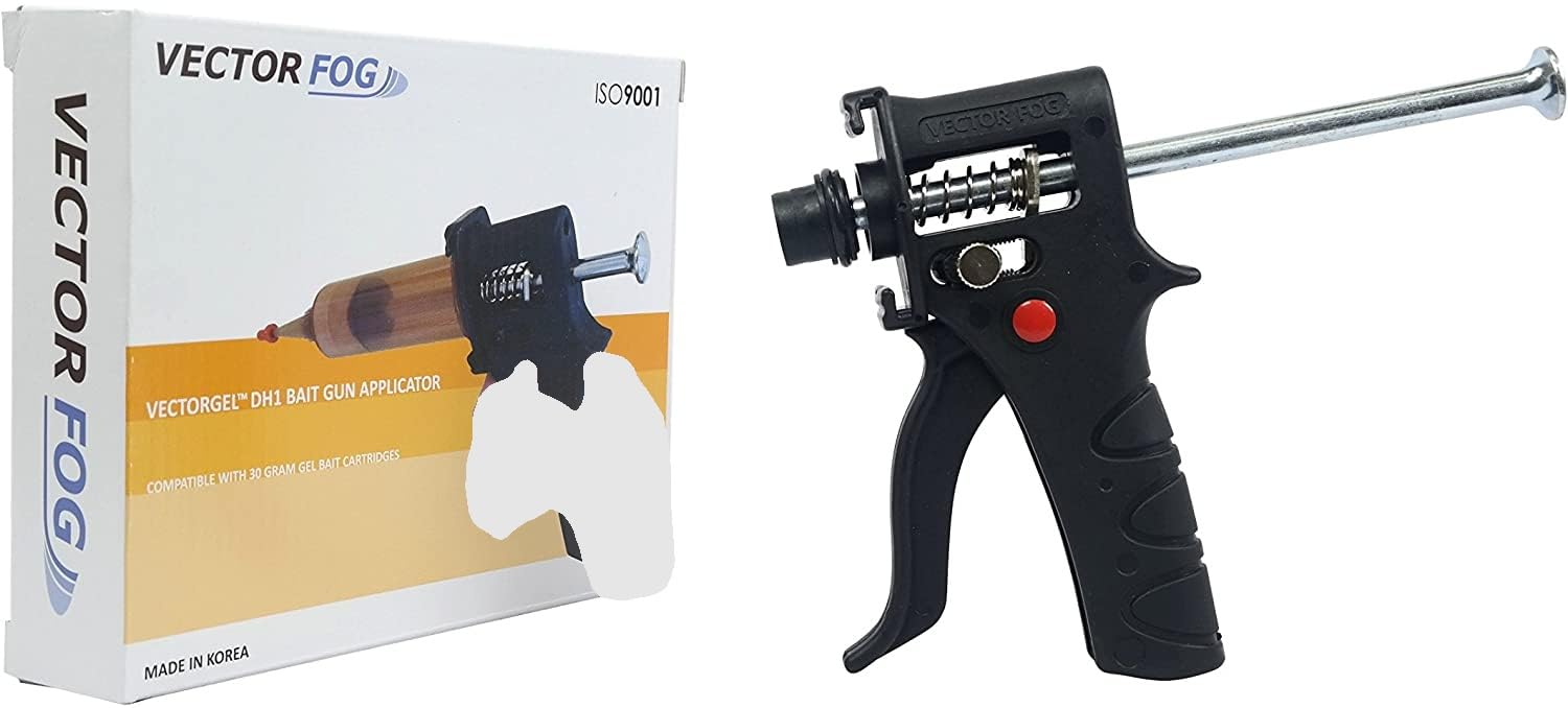 VectorFog DH1 Professional Gel Bait Gun Standard 35 Grams