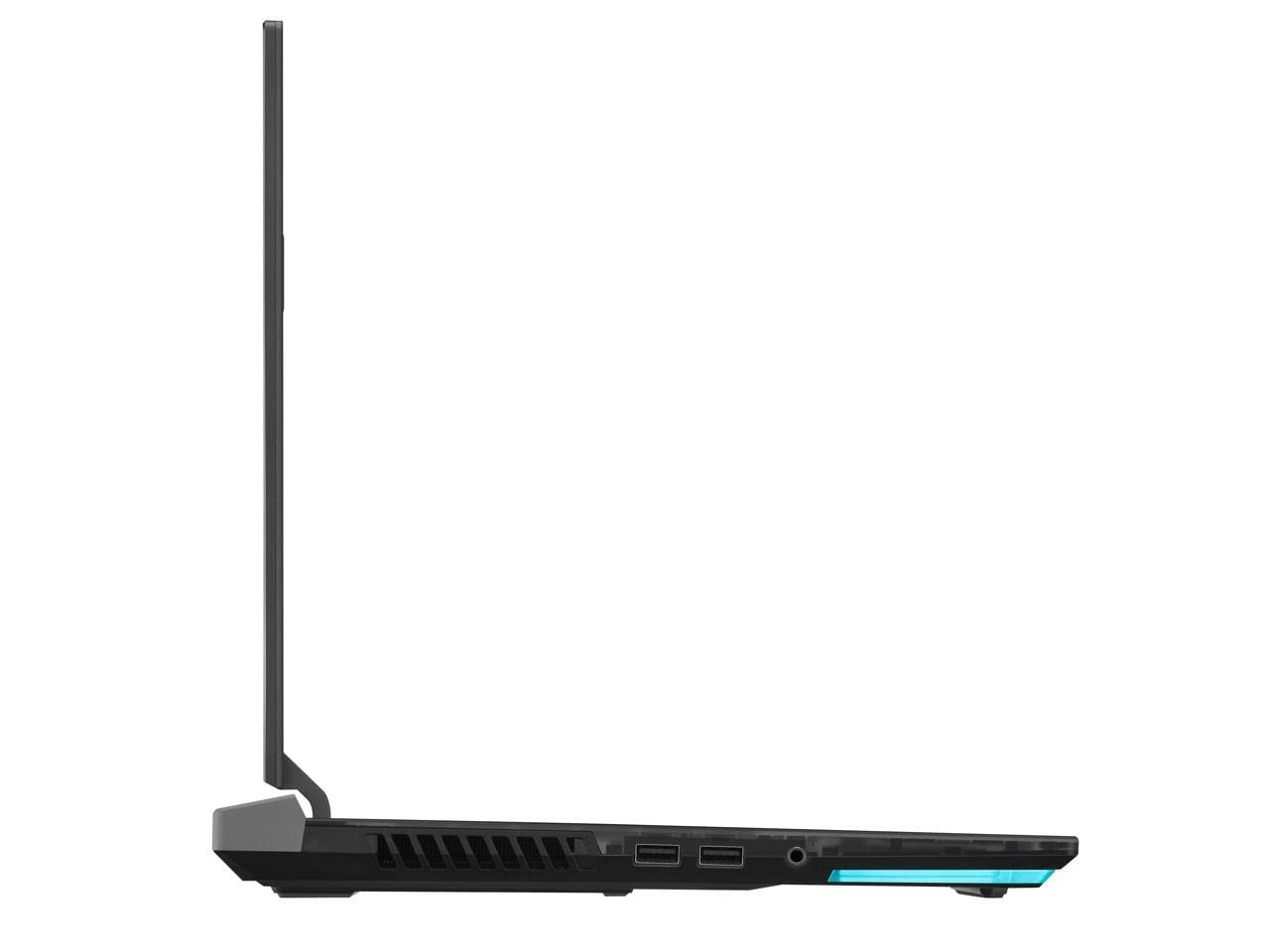 ASUS ROG Strix Scar 15 Gaming Laptop 2023, AMD 8-Core Ryzen 9 5900HX, 15.6" FHD 300Hz IPS Display, NVIDIA GeForce RTX 3080 8GB GDDR6, 24GB DDR4 1TB SSD, Per-Key RGB Backlit Keyboard, Win10 Pro