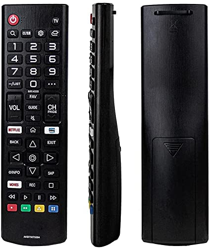 AKB75675304 Universal Remote Control for LG-TV-Remote All LG LCD LED HDTV Smart TVs