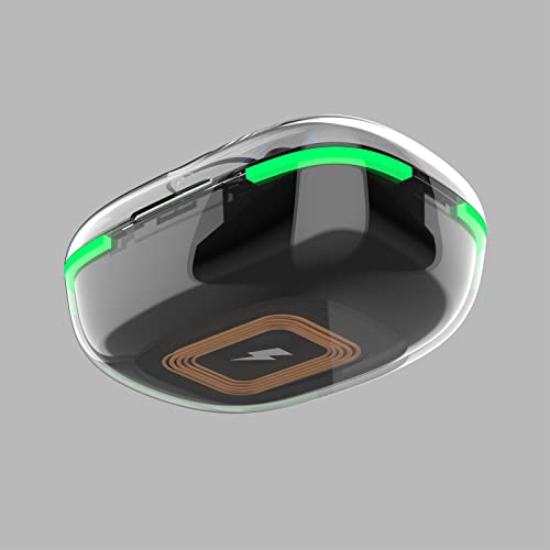 Bilukmi Wireless Bluetooth Earbuds Wireless Earbuds Bluetooth 5.3 Digital Display Noise-Canceling Bluetooth Headset Outdoor Outdoor Sports Headset