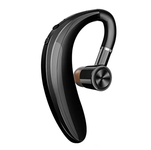 KUYYFDS Wireless Earphones Hands-Free Business Sports Ear Hook Headset Earbuds for Driving in-Ear Headphones