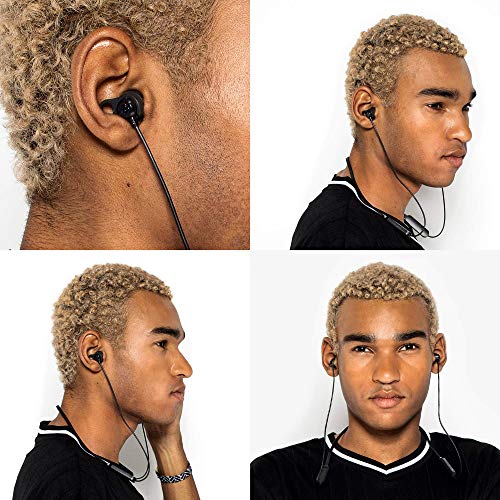 Skullcandy Jib Plus Wireless In-Ear Earbud - Blue (Renewed)