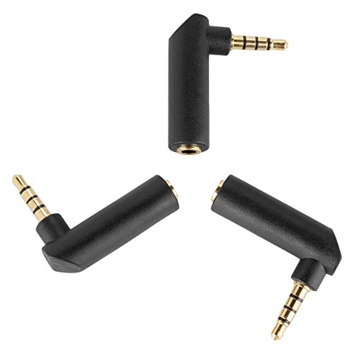 SEYOO Sport Earphones for Work, Gold, 3 Pack (xg)