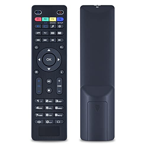 Replacement Remote Control for MAG IPTV Set-Top OTT TV Box Mag 250 254 255 256 257 261 270 275 349 350 351 352 MAG322W1 MAG254W1 etc