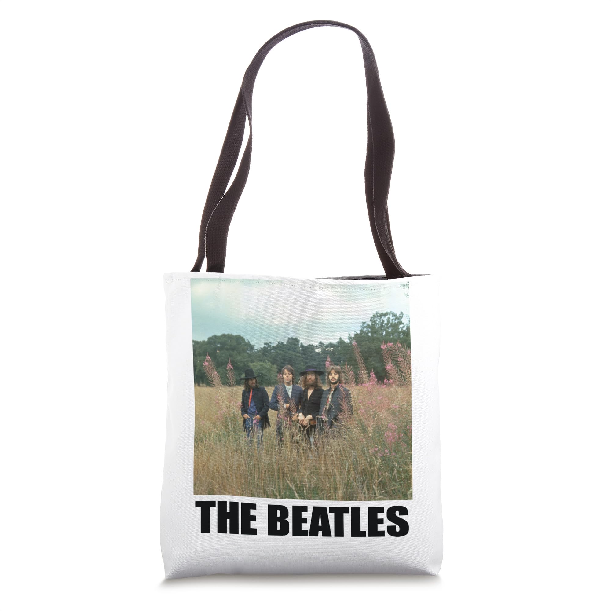 The Beatles - Field Tote Bag