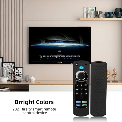 1 Pack for Fire Stick Remote Cover Case,for Fire Stick Remote (3rd Gen)Remote Controls with fire stick cover,Remote Control Protection Silicone for Fire tv Remote Cover,Shockproof Fire tv Remote Case