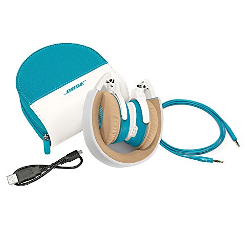 Bose SoundLink On-Ear Bluetooth Wireless Headphones - White