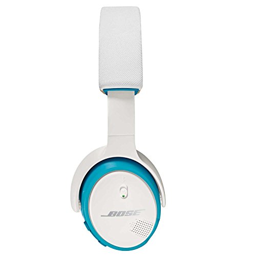 Bose SoundLink On-Ear Bluetooth Wireless Headphones - White