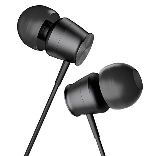 Gsangoo USB C Headphones with Microphone for Samsung Galaxy S22 S23 Ultra A53 S21 S20 FE Earbuds in-Ear Stereo Noise Isolation Wired Type C Earphones for Google Pixel 7 Pro 6a iPad Pro OnePlus 10 Pro