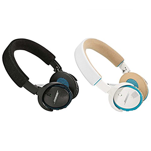 Bose SoundLink On-Ear Bluetooth Wireless Headphones - White
