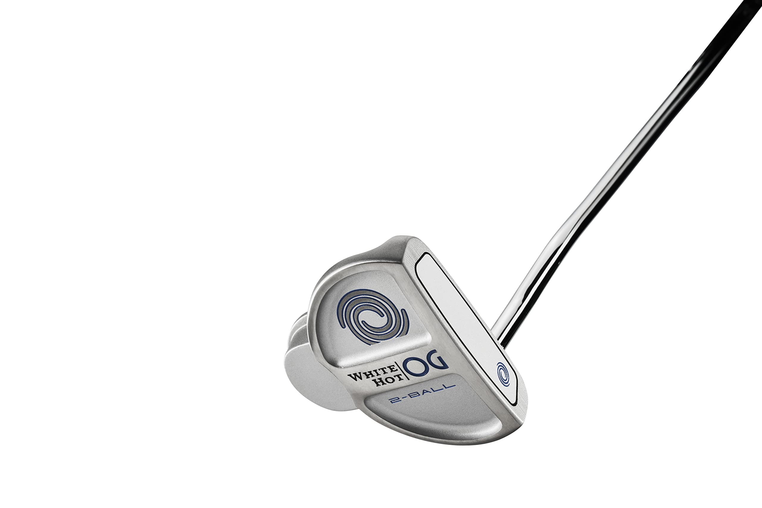 Odyssey Golf Women's White Hot OG Putter (Right Hand, 32", 2 Ball, Steel 2023 Shaft)