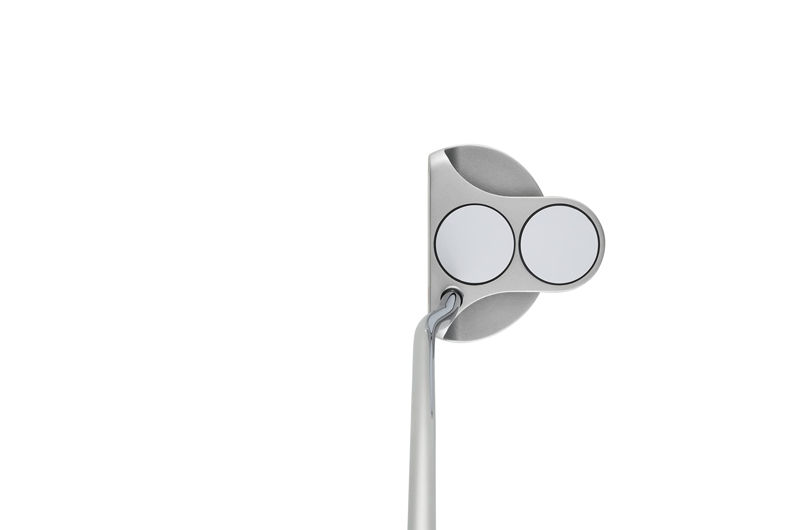 Odyssey Golf Women's White Hot OG Putter (Right Hand, 32", 2 Ball, Steel 2023 Shaft)