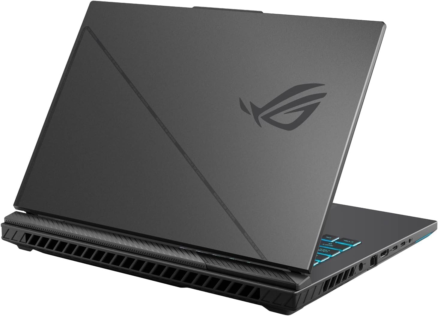 ASUS ROG Strix G16 Gaming Laptop, 16" WUXGA 165Hz Display, GeForce RTX 4060 140W, 13th Gen Intel 14-Core i7-13650HX, 16GB DDR5, 1TB NVMe SSD, TB 4, 4-Zone RGB, WiFi 6E, PDG HDMI 2.1 Cable, Win 11 Pro