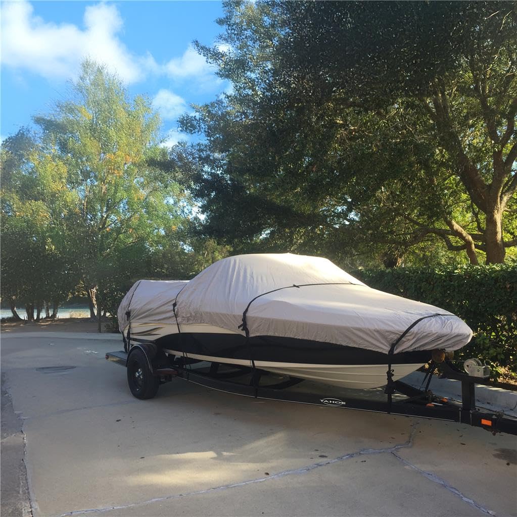 SBU Boat Cover Compatible for Regal 2250 CUDDY/2250 FASTRAC Cuddy 2003-2014