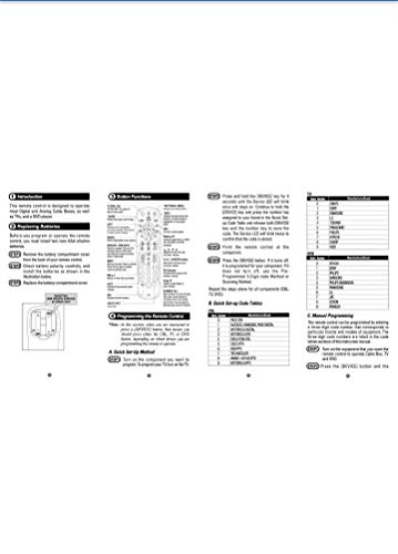 Spectrum TV Remote Control 3 Types to Choose FromBackwards Compatible with Time Warner, Brighthouse and Charter Cable Boxes (Pack of One, UR3-SR3S)