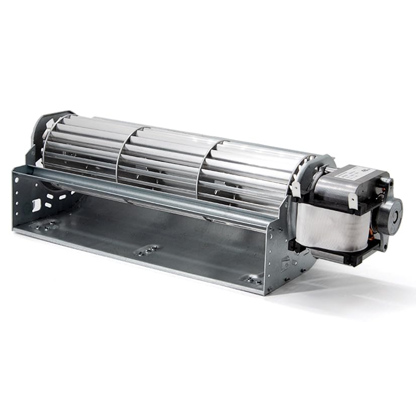 Criditpid Replacement 55217 Centrifugal Blower Fan for Ravelli & EcoTeck Pellet Stove.