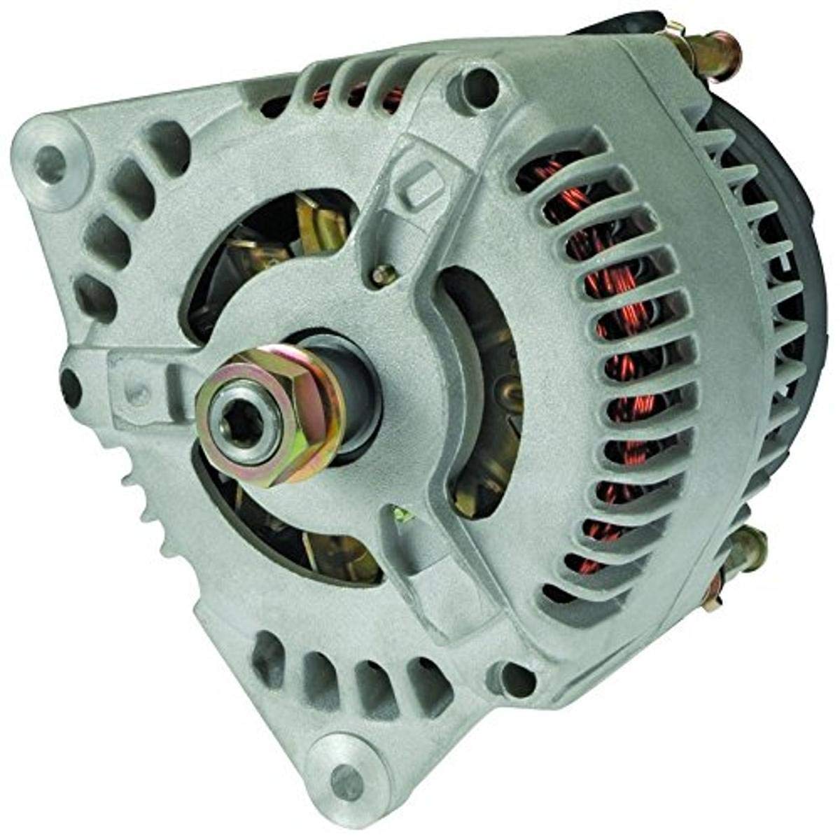 Premier Gear PG-12737 Alternator Replacement for Fastrac 1135 (94-07), 257B (04-08), 242B (04-08), 232B (04-08), 226B (04-08), 216B (04-08), 63320319, 63340009