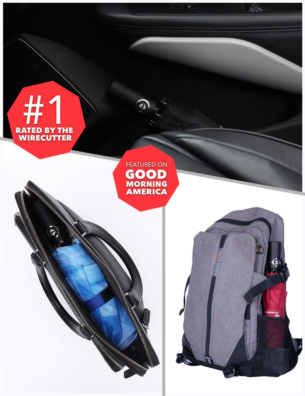 SY COMPACT Travel Umbrella Automatic Windproof Umbrellas Strong Compact Umbrella for Women Men golf umbrella